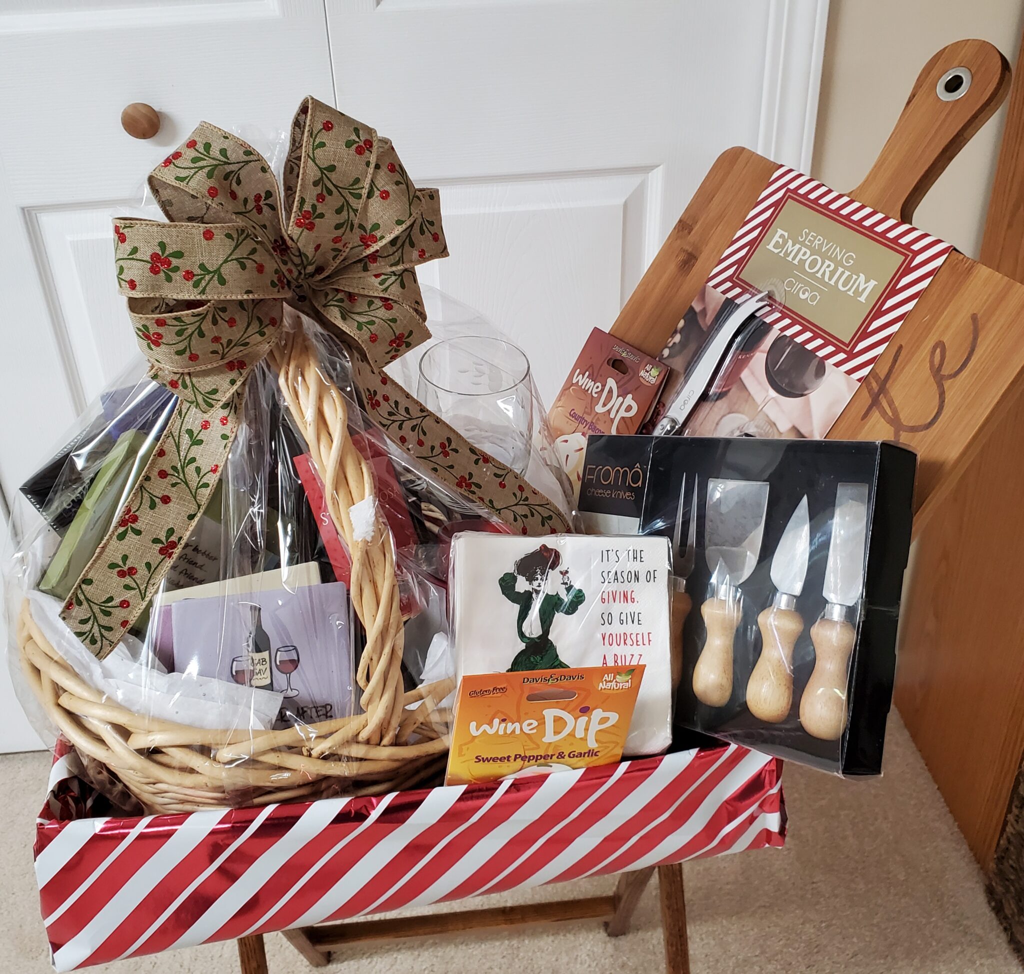 Craft Bazaar Raffle - Flushing Women's Club G.F.W.C.